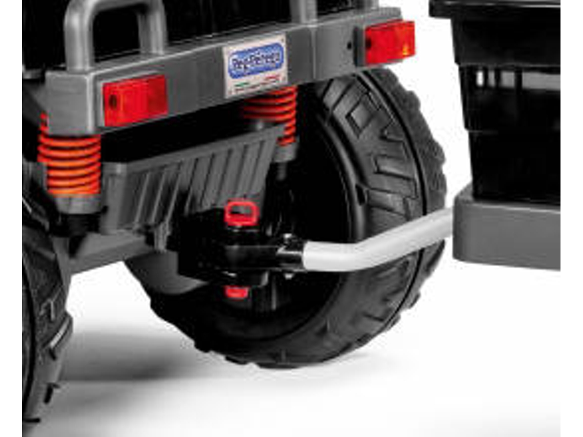 Reboque PEG PEREGO Adventure Trailer | Worten.pt