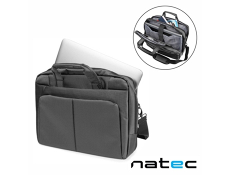 Mala para Laptopara Tablet 15.6-16 Natec | Worten.pt