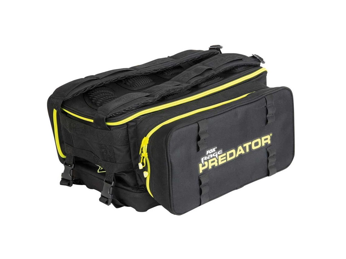 Mochila de Nautica FOX RAGE Predator (31-40 L - Preto) | Worten.pt