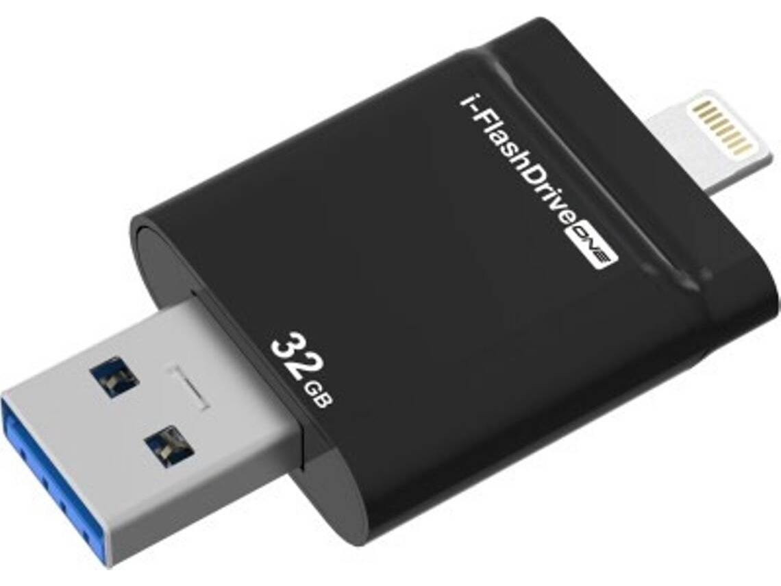 Pen PHOTOFAST I-Flashdrive Evo Lightning | Worten.pt