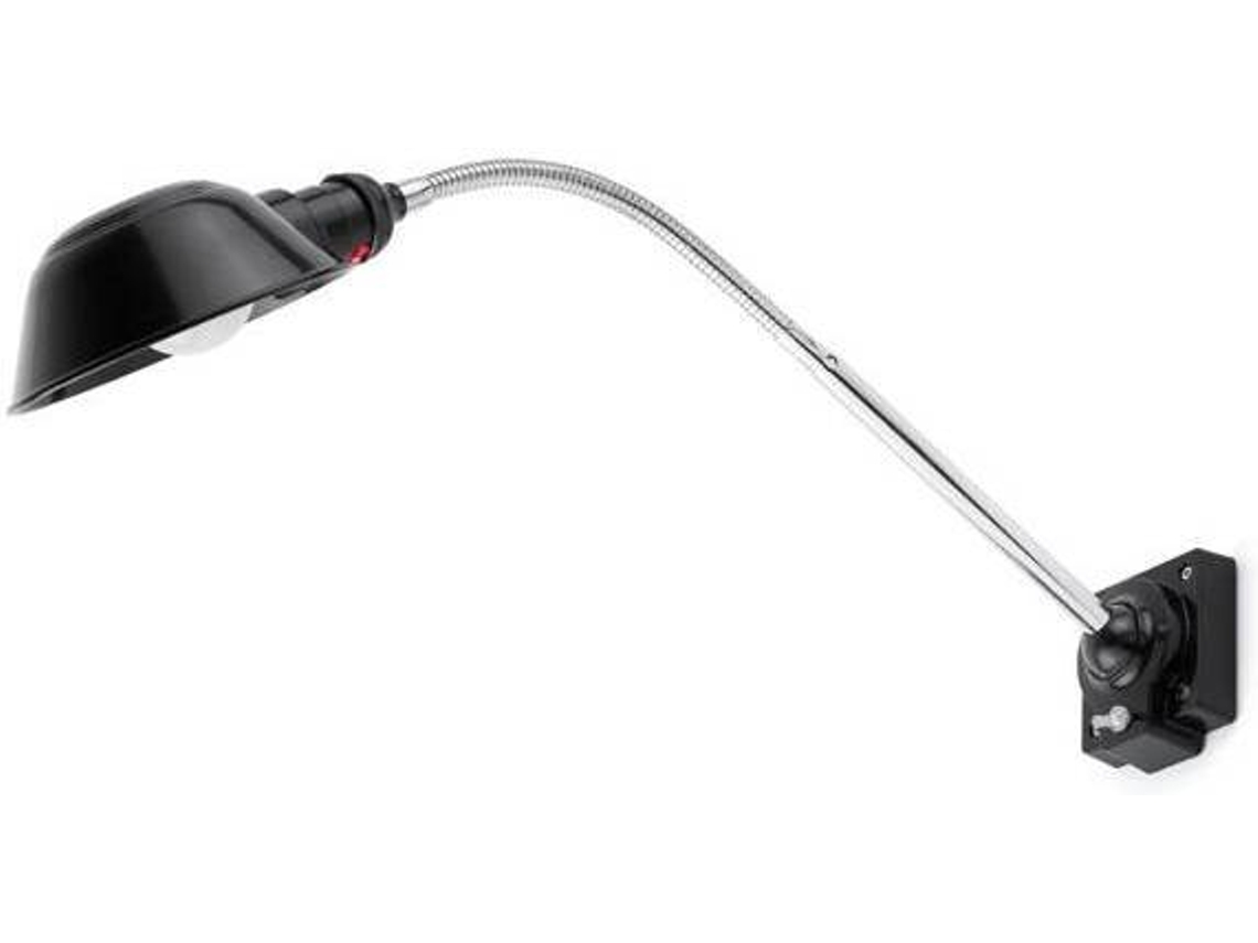 Aplique FARO BARCELONA Remake (40W - Metal - Preto) | Worten.pt