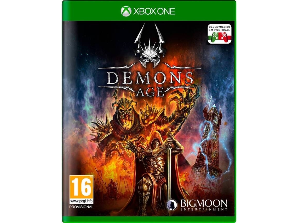 Jogo Xbox One Demons Age | Worten.pt