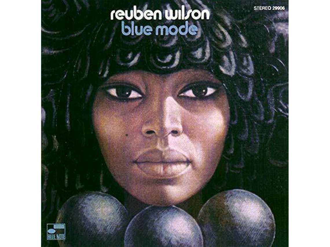 Vinil Reuben Wilson - Blue Mode | Worten.pt