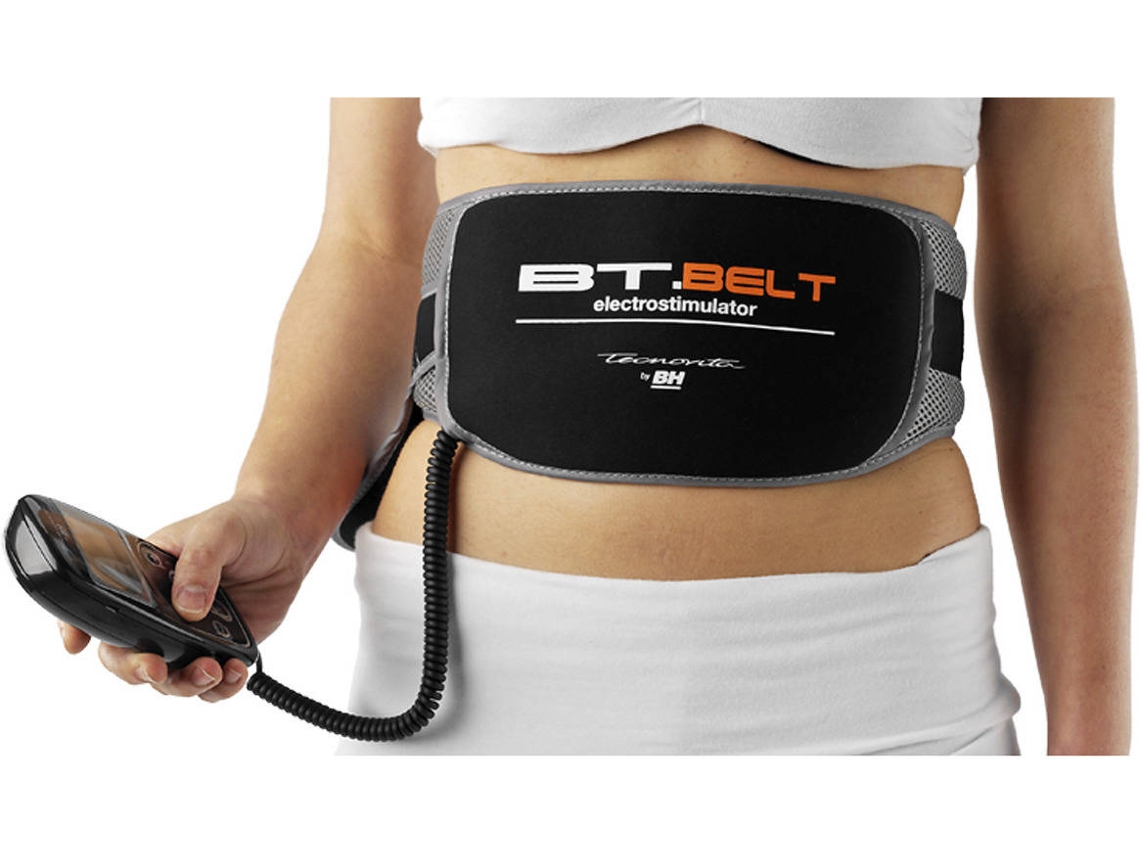 Cinto de Eletroestimulação TECNOVITA BT Belt | Worten.pt