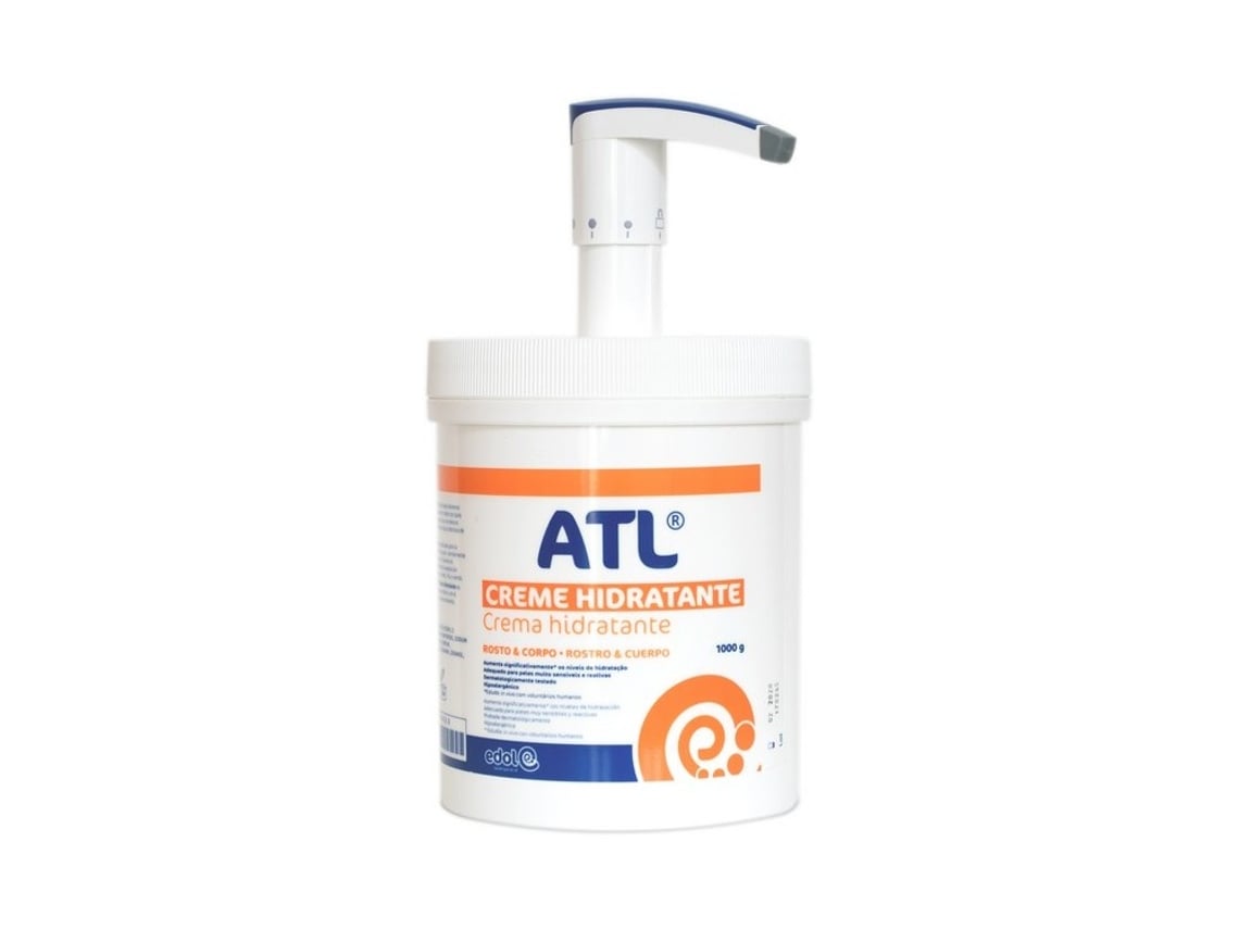 Atl Creme Hidratante Corpo 1kg | Worten.pt