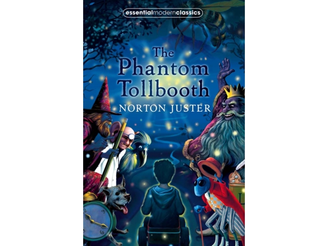 Livro the phantom tollbooth de norton juster (inglês) | Worten.pt