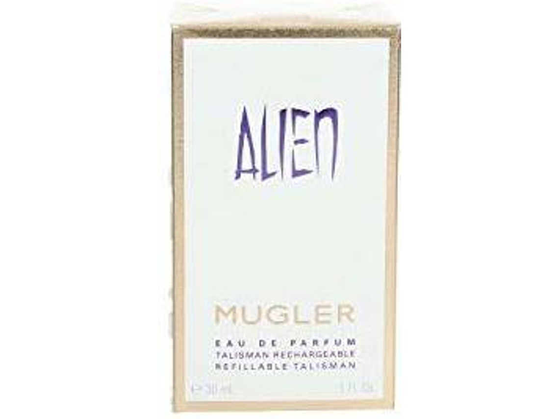 Perfume ALIEN Rechargeable Refillable Woman Eau de Parfum (30 ml ...