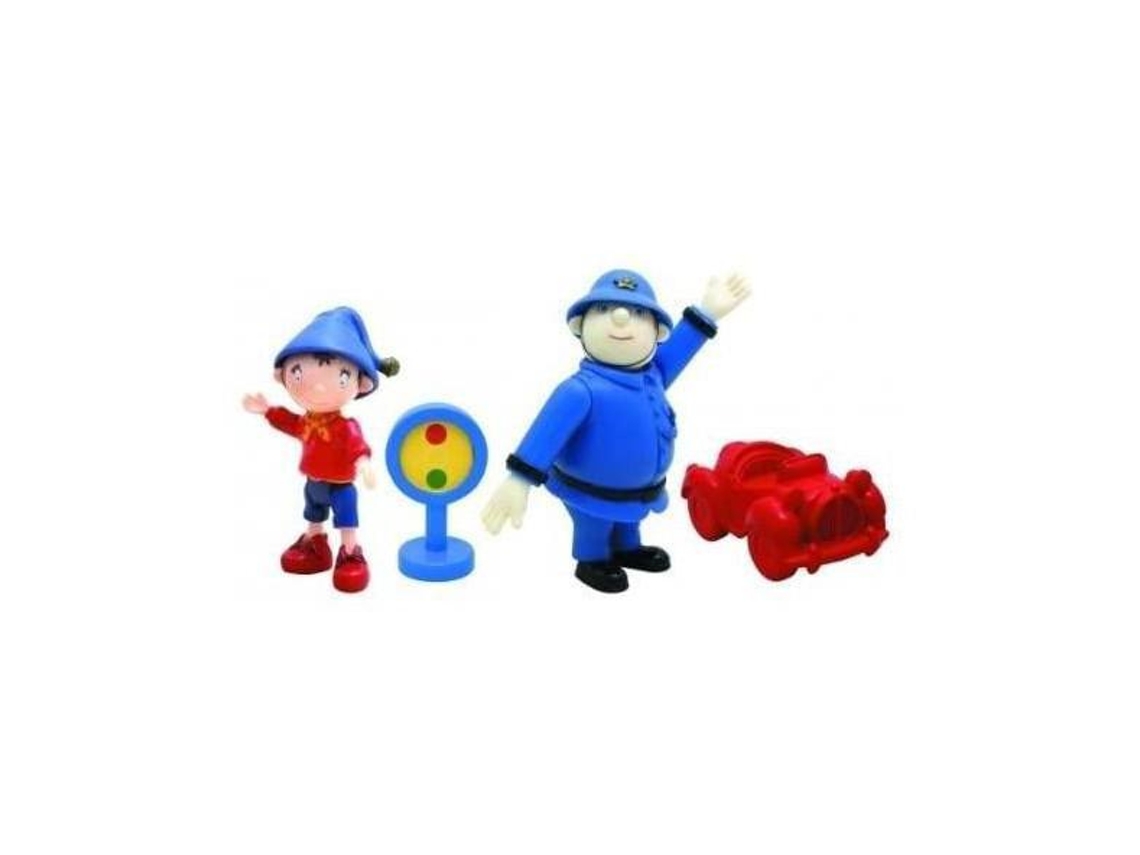 Noddy 4194 Aventuras Y Sus Amigos Bandai | Worten.pt