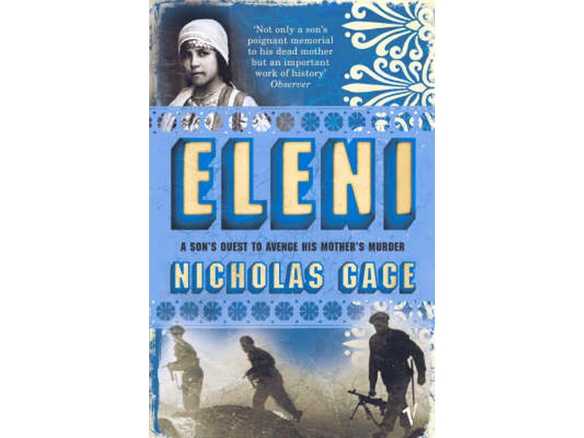 Livro eleni de nicholas gage (inglês) | Worten.pt