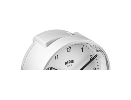 Braun Despertador Bc 01 W | Worten.pt