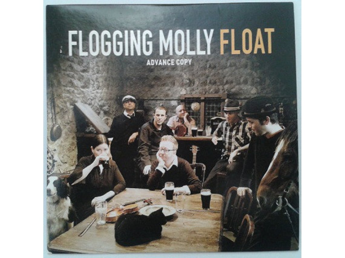 CD Flogging Molly - Float | Worten.pt