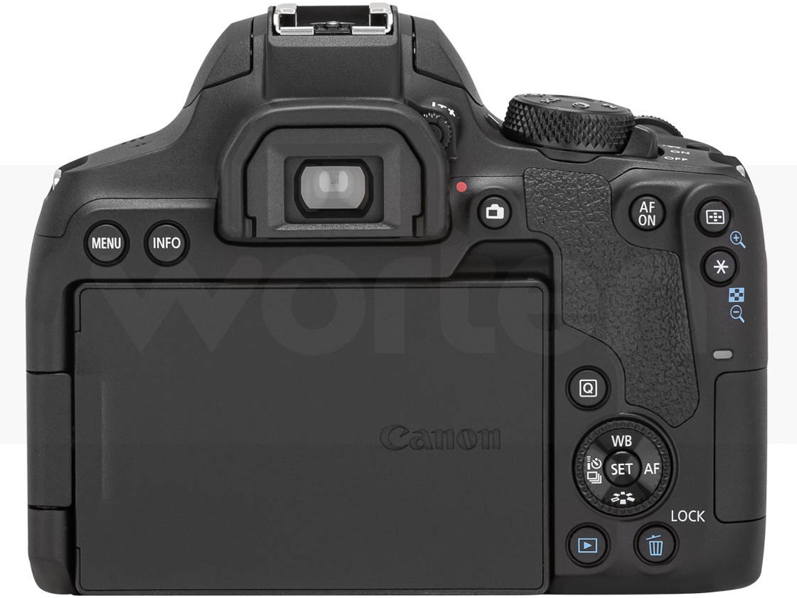 Máquina Fotográfica Reflex CANON EOS 850D Corpo | Worten.pt