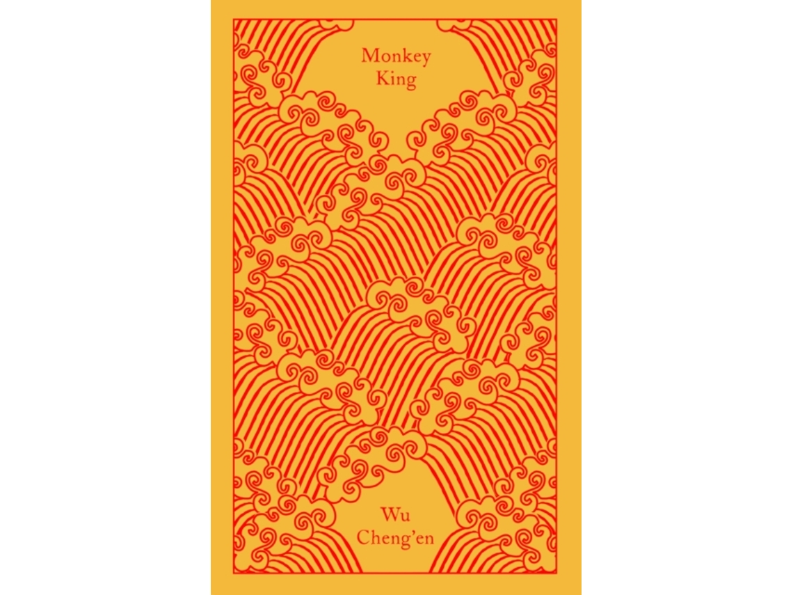 Livro monkey king journey to the west de wu ch'eng-en (inglês) | Worten.pt