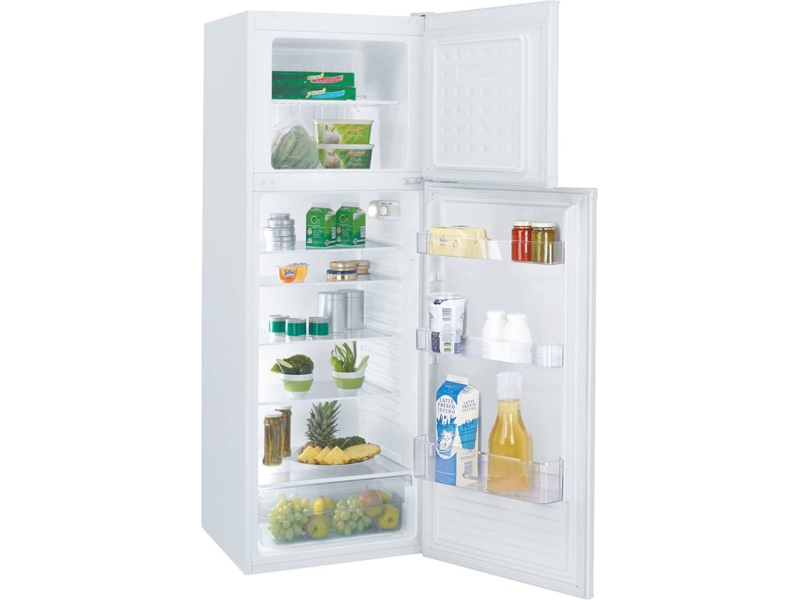 Frigorífico CANDY CCDS 6172WN (Estático - 172 cm - 307 L - Branco ...
