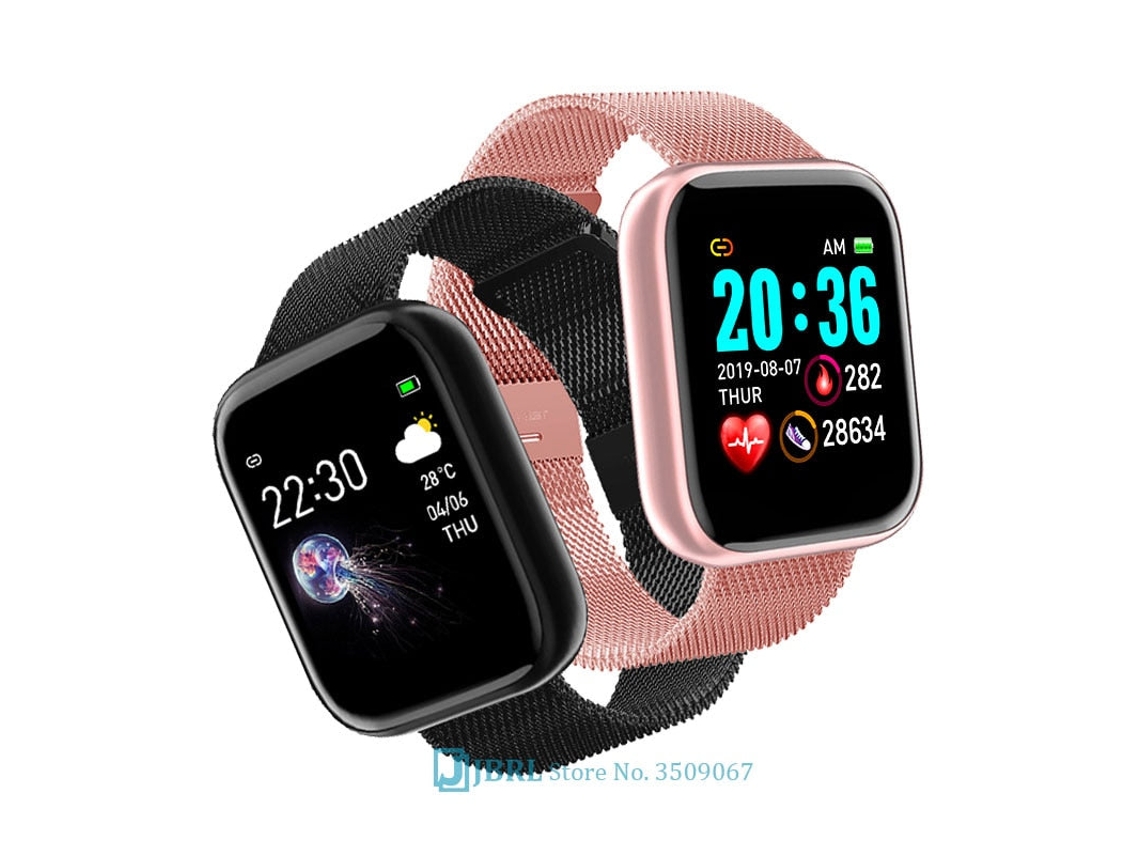 Smartwatch SLOWMOOSE Luxo (I5S + Correia 2) | Worten.pt