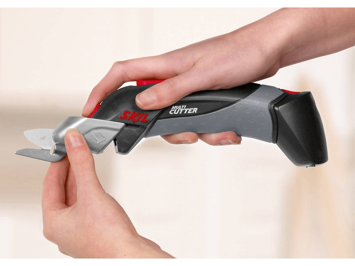 Multi Cutter SKIL 2900 AJ (4.8 V) | Worten.pt