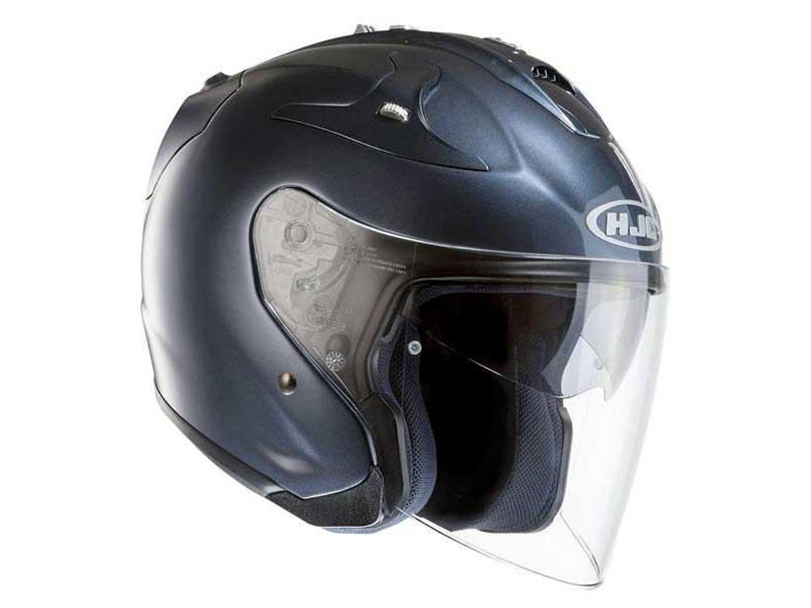 Capacete Jet HJC Fg Jet Metal | Worten.pt