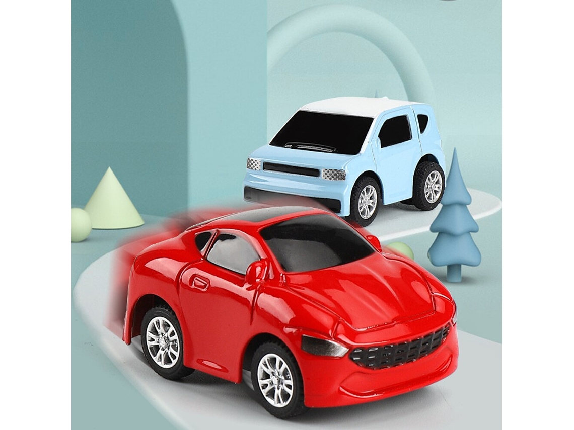 Brinquedo Telecomandado GAATPOT Mini Watch Control Car Cute Rc Car ...