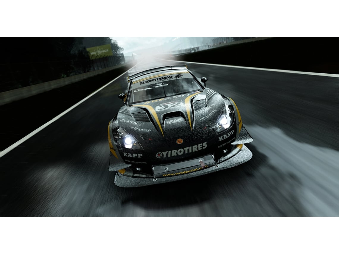 Jogo PS4 Project CARS - Game of the Year ED | Worten.pt