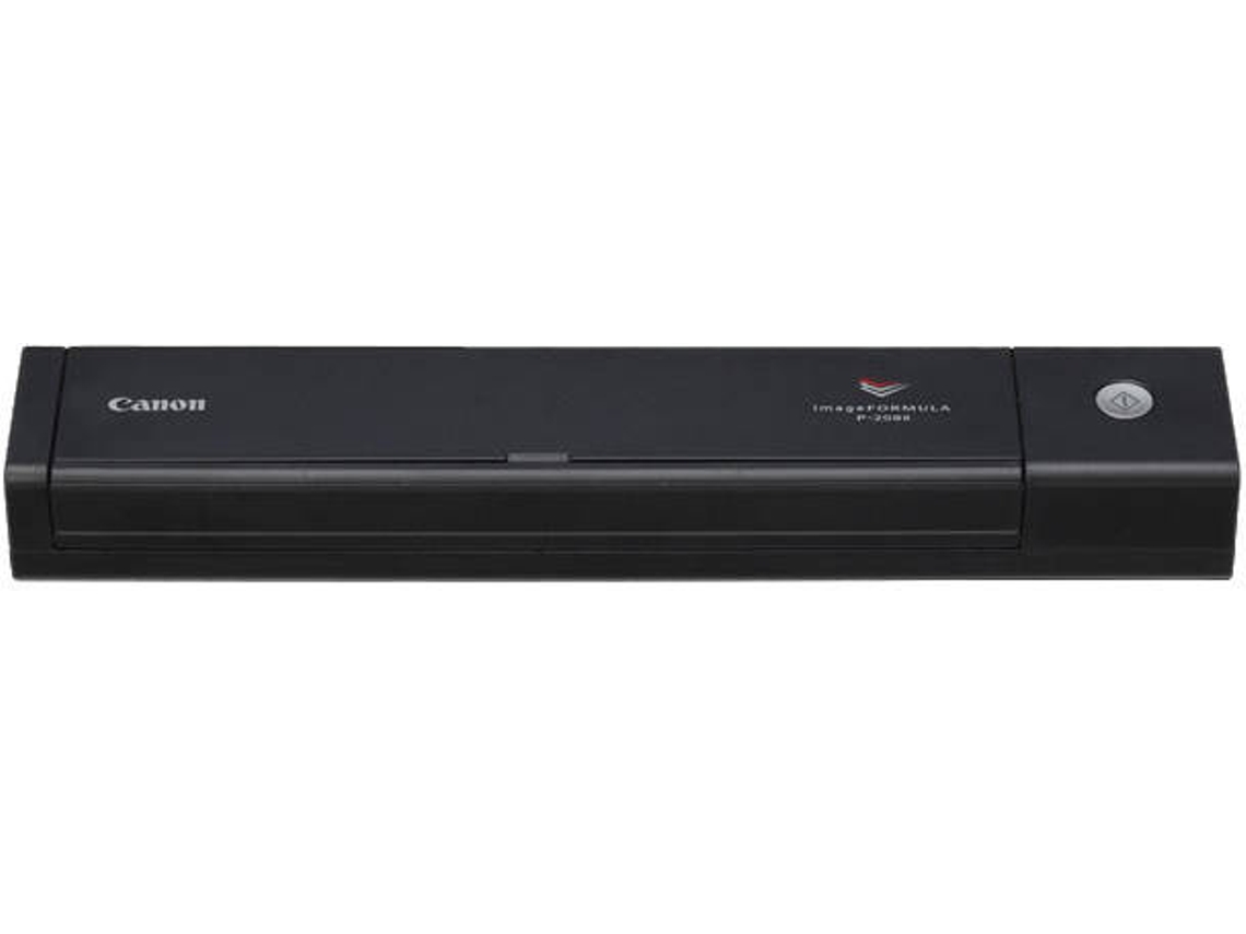 Scanner CANON P-208II | Worten.pt