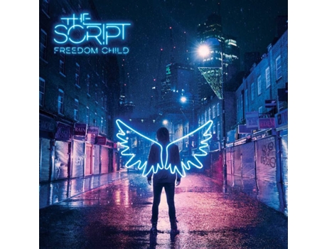 Vinil LP The Script - Freedom Child | Worten.pt