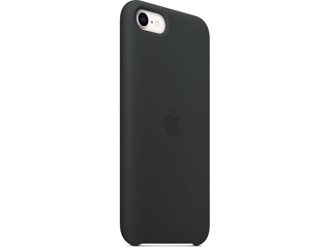 Capa APPLE iPhone SE 2020/2022 Silicone Midnight | Worten.pt