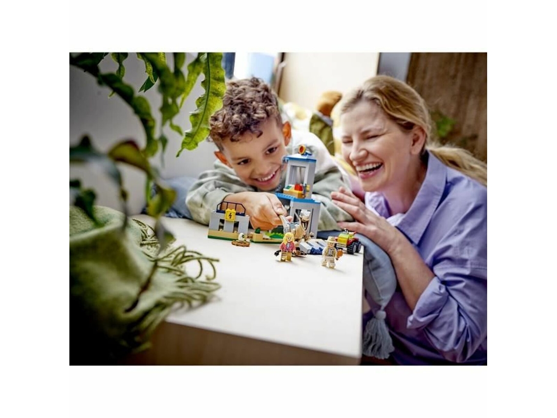 Playset LEGO Jurassic Park 76957 | Worten.pt