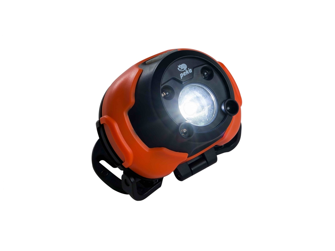 Lanterna De Cabeça Frontal Led Pekatherm Função Sensor Worten Pt