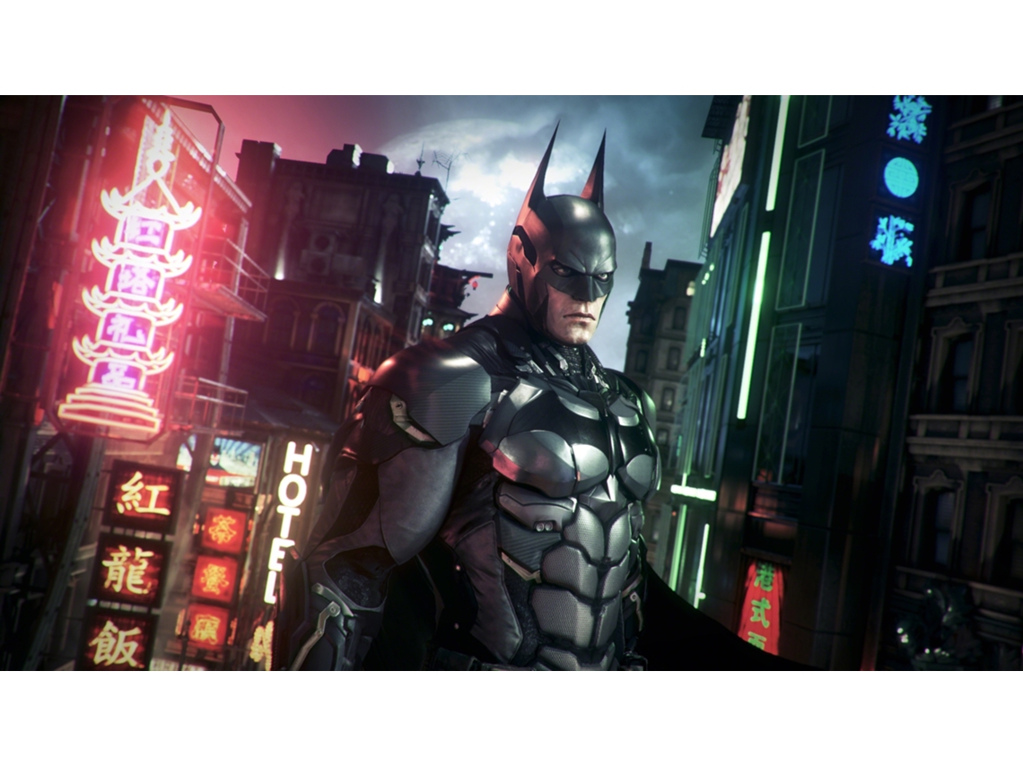 Jogo PS4 Batman Arkham Knight GOTY | Worten.pt