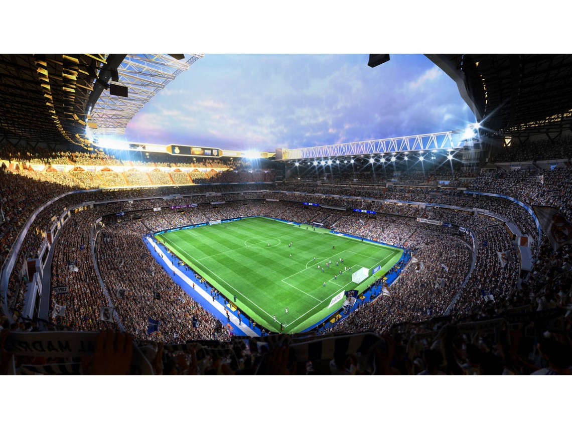 Jogo Xbox Series X Fifa 22 Worten Pt