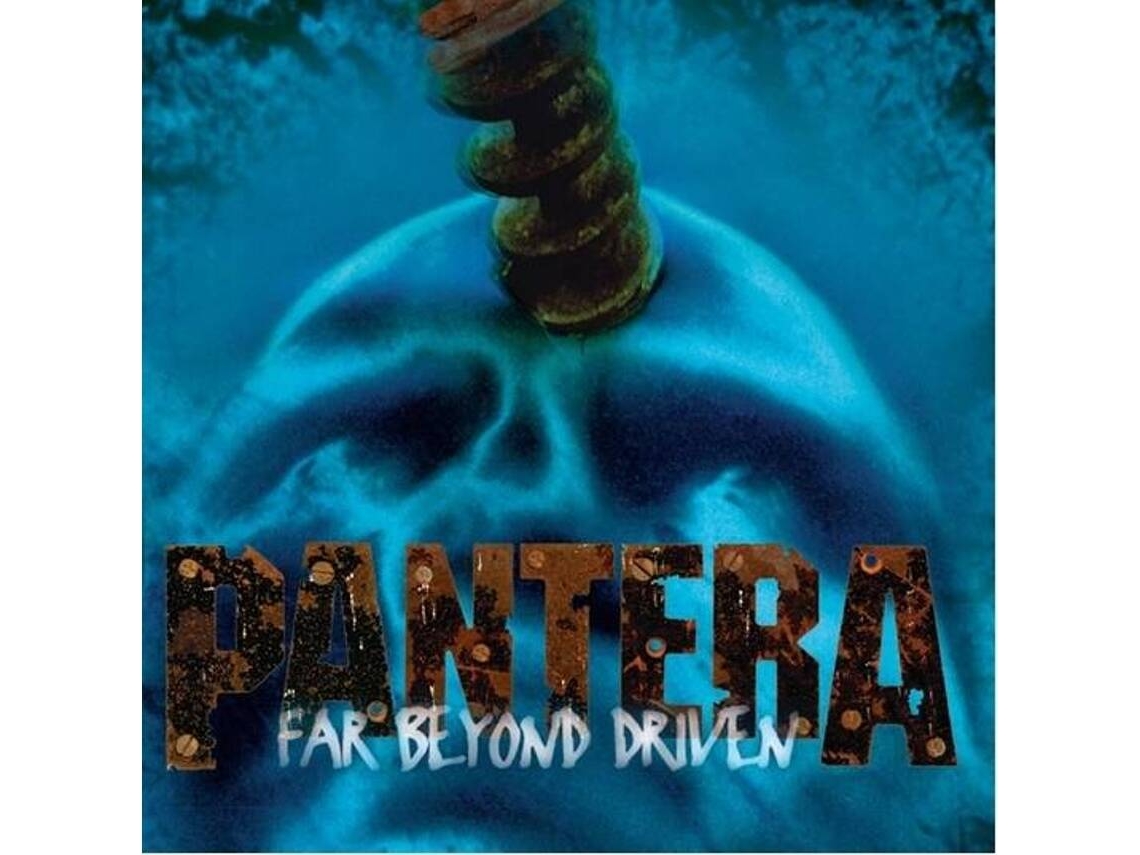 CD Pantera - Far Beyond Driven | Worten.pt