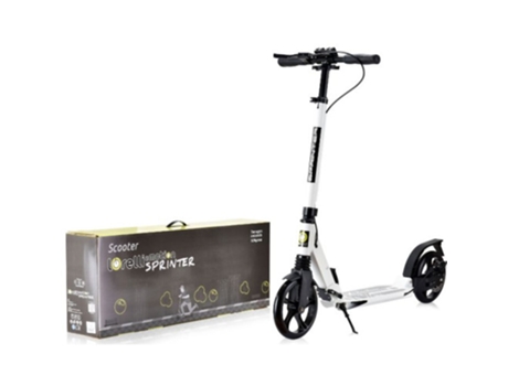 Scooter LORELLI SPRINTER Bright White (8+) | Worten.pt