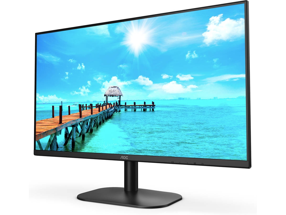 Monitor AOC 27B2DA (27'' - Full HD - IPS - AdaptiveSync) | Worten.pt