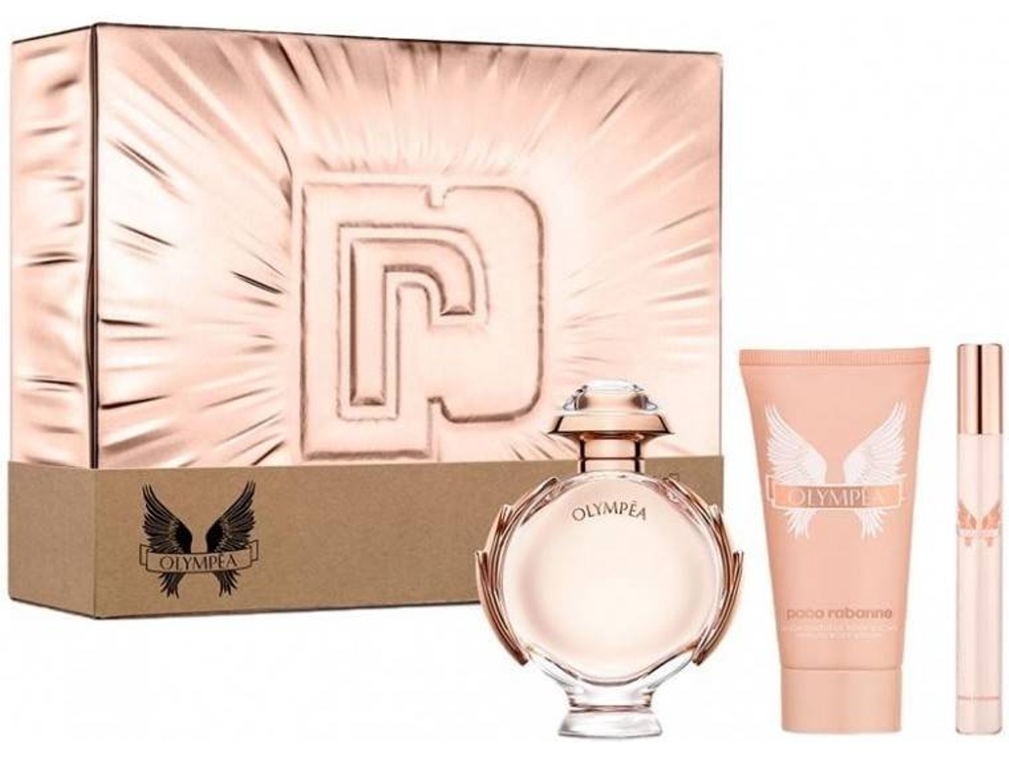 Coffret de Perfumes PACO RABANNE Olympea (80 ML) | Worten.pt