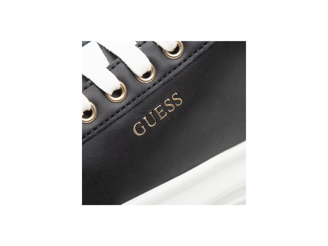 Sapatos Mulher GUESS JEANS Preto (Tam: 38) | Worten.pt