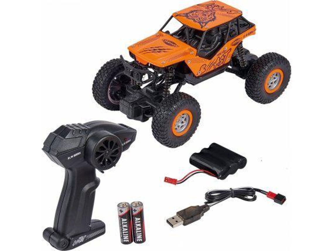 Carro R/C Carson Micro Beast com Bateria | Worten.pt