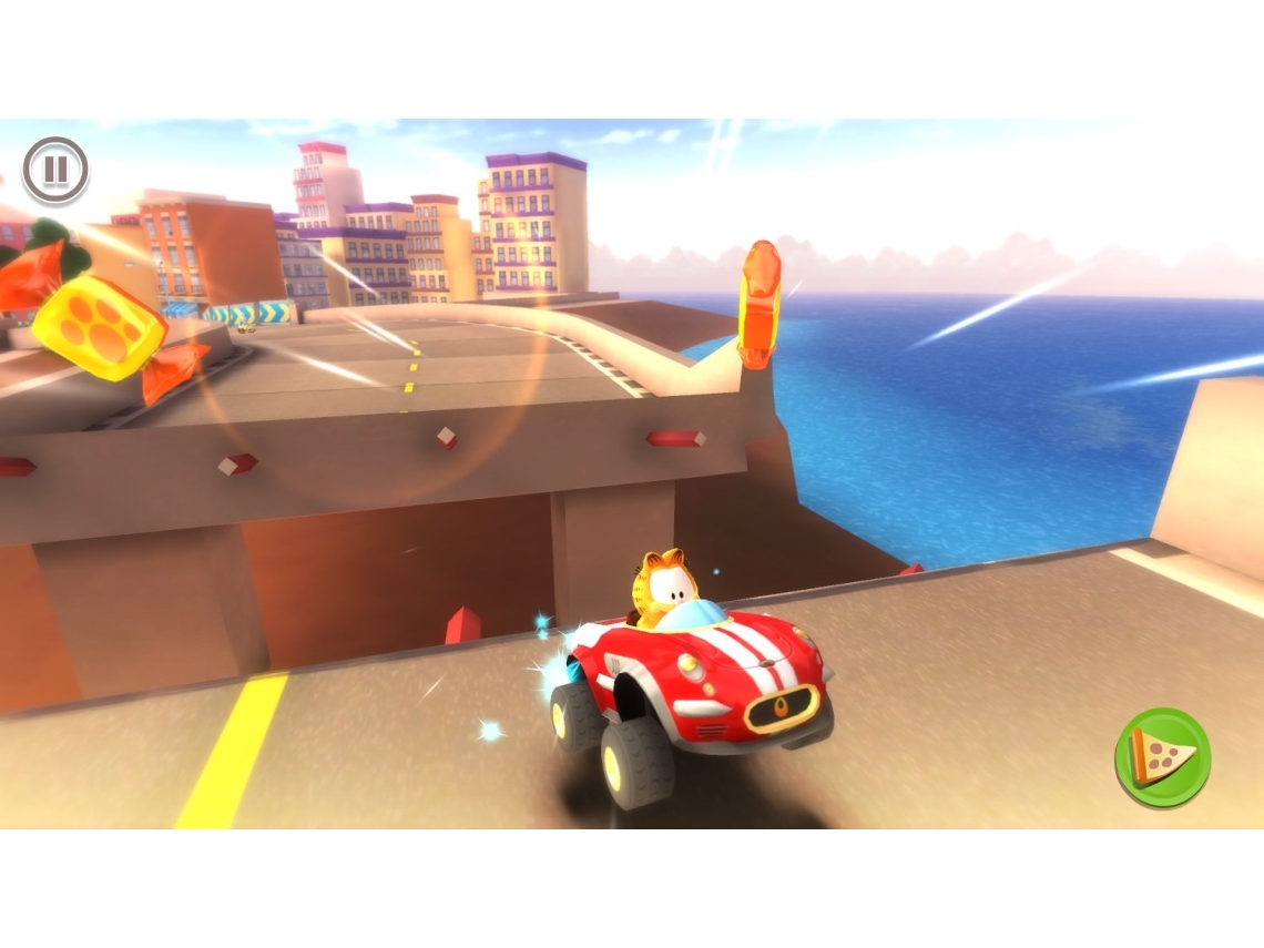 Jogo Nintendo 3DS Garfield Kart | Worten.pt