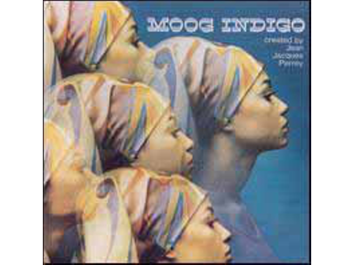 CD Jean-Jacques Perrey - Moog Indigo | Worten.pt