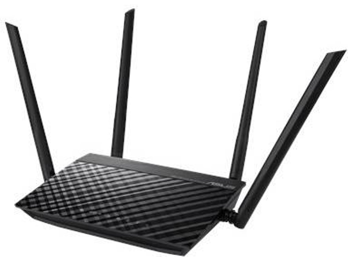 Router ASUS AC750 Dual Band RT-AC750L (Outlet Grade B) | Worten.pt