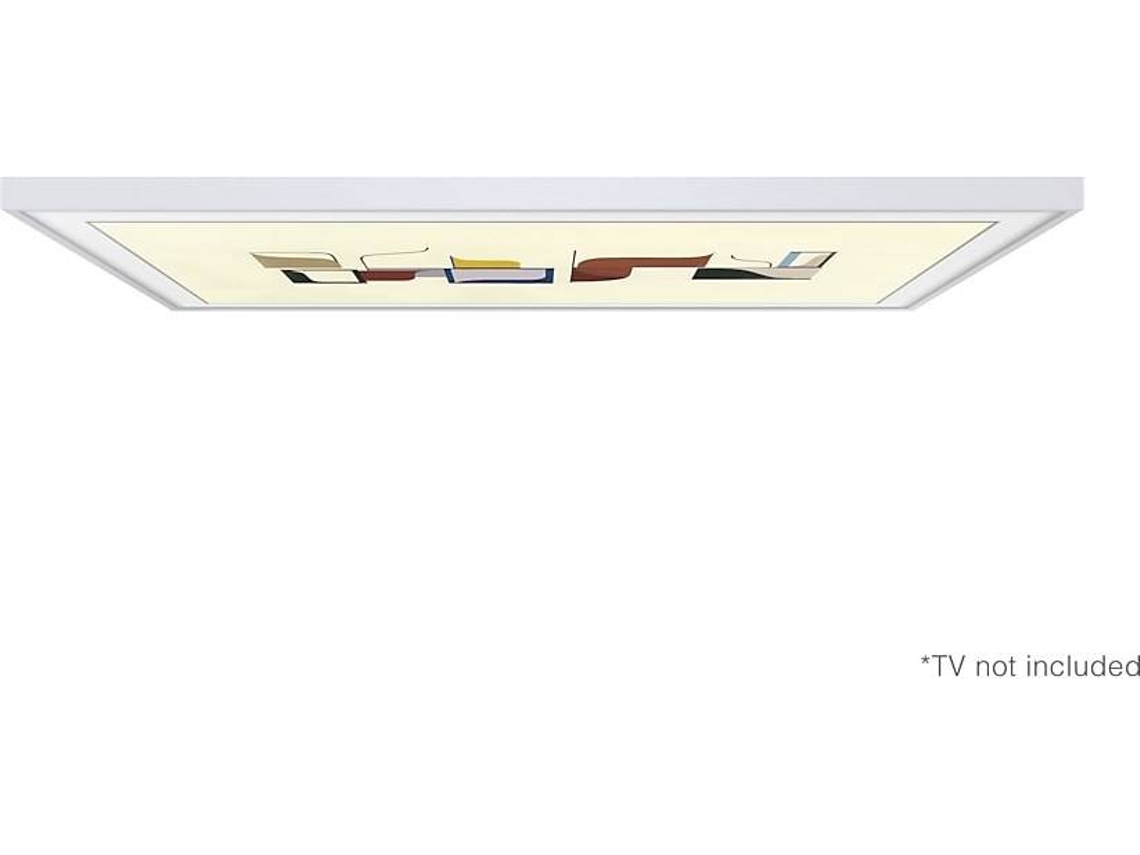 Moldura para TV SAMSUNG The Frame (43'' - Branco) | Worten.pt