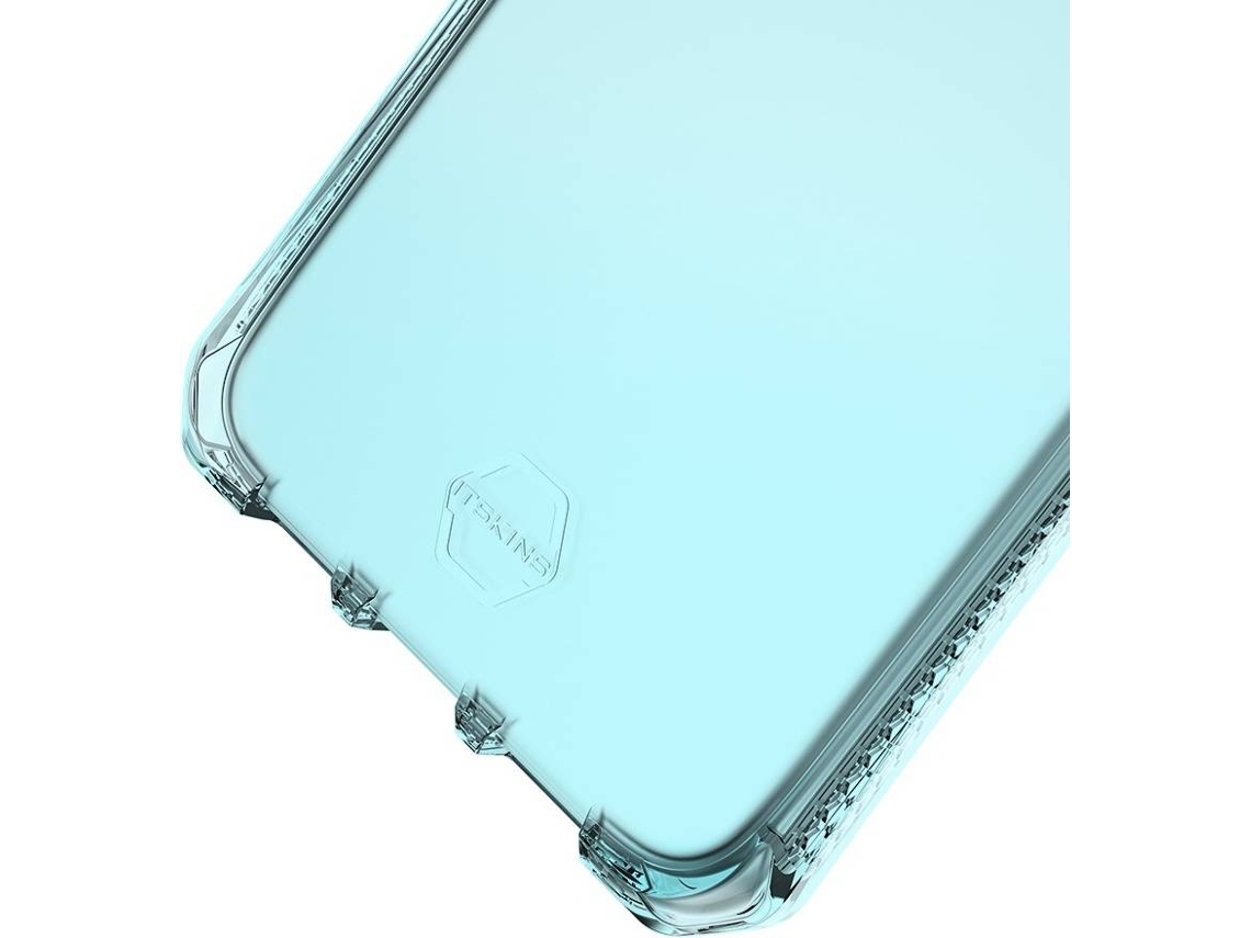 Capa ITSKINS Spectrum iPhone X Azul | Worten.pt