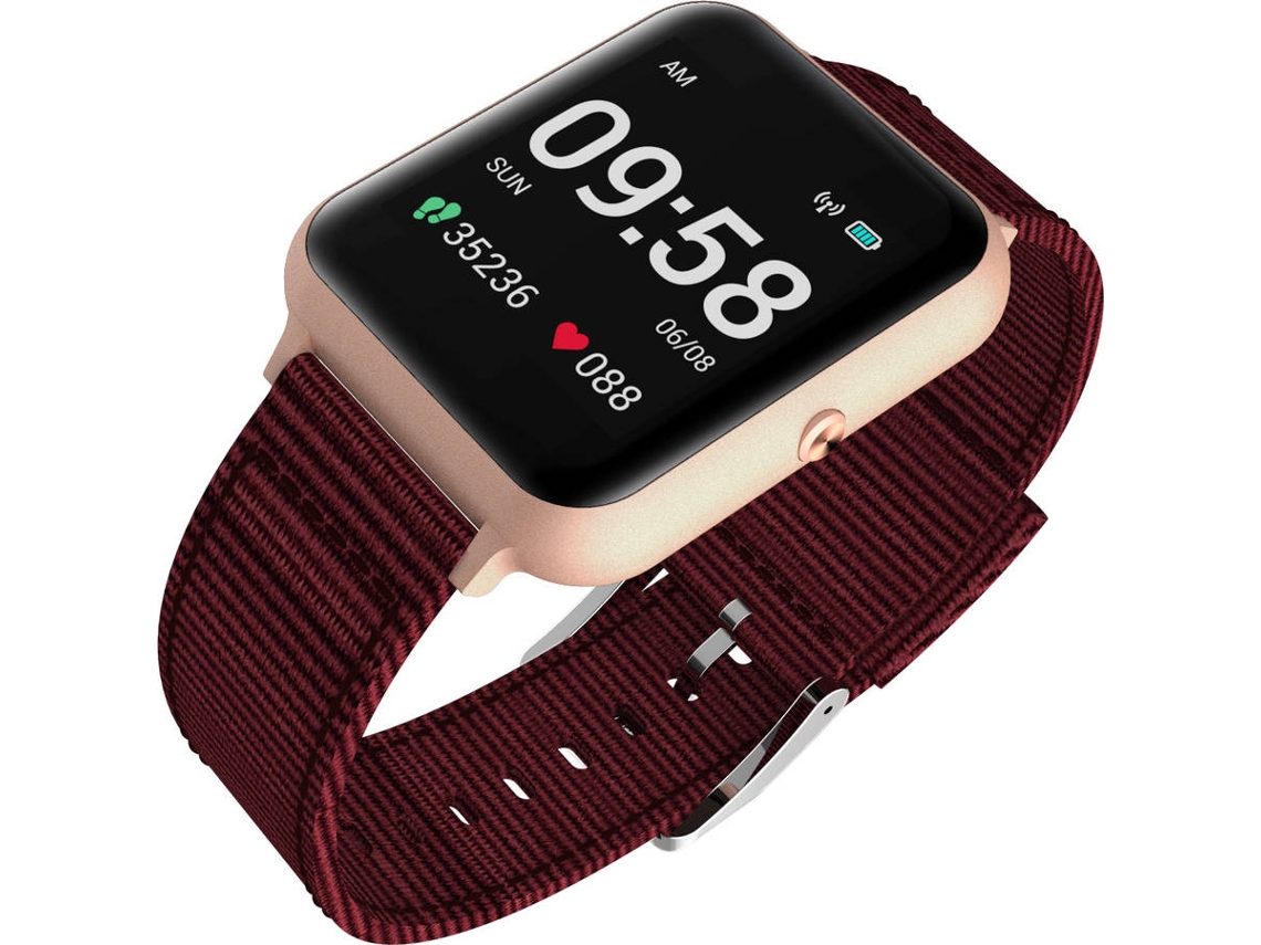 Smartwatch LENOVO S2 Dourado | Worten.pt