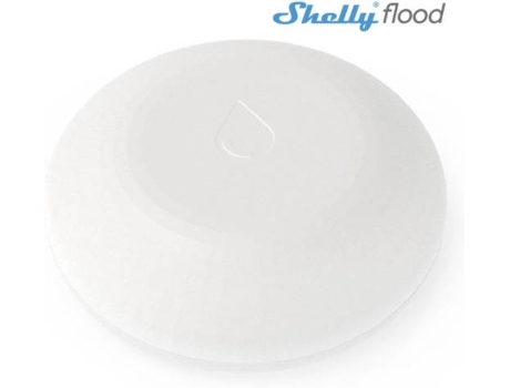 Sensor Água SHELLY Flood | Worten.pt