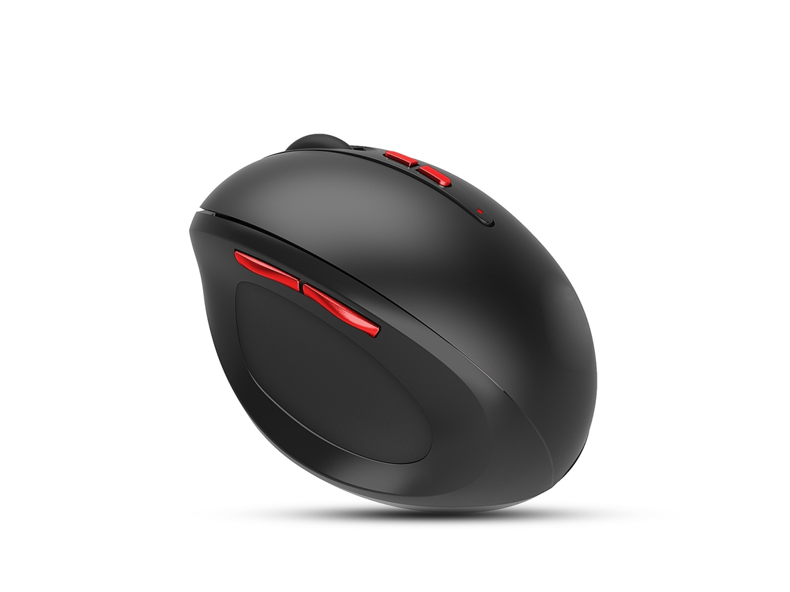 Mouse Sem Fio 2.4G Pode Ser Carregado, 3 Níveis Dpi Ajustável, Mouse De ...