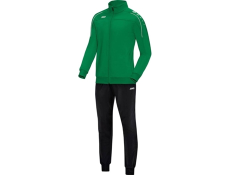 Fato de Treino para Homem JAKO Classico Verde para Futebol (XL) | Worten.pt