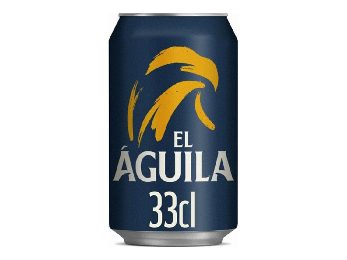 Cerveja Aguila (33 Cl) | Worten.pt