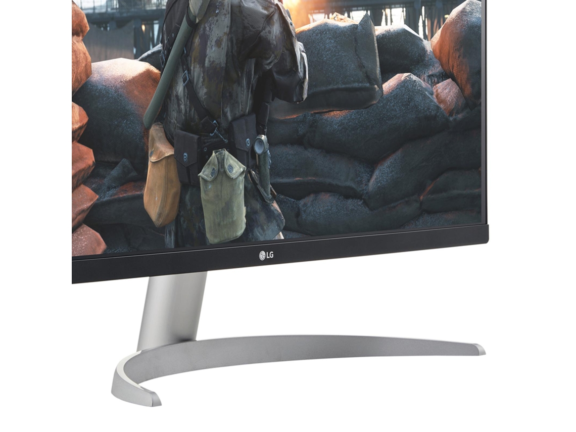 Monitor LG 27UP600-W (27" - 5 ms - 60 Hz) | Worten.pt