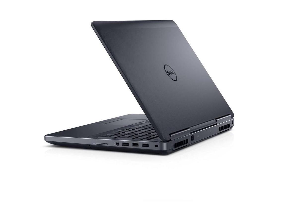 Portátil DELL Precision 7510 (Recondicionado Como Novo - E3-1535M v5 ...