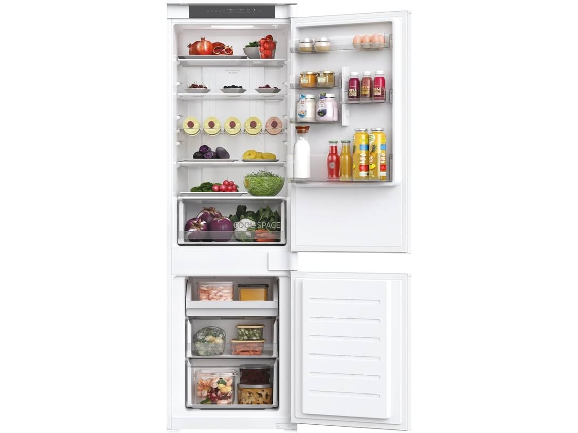 Frigorífico Combinado Encastre HOOVER HOBT3518FW (No Frost - 177 cm ...