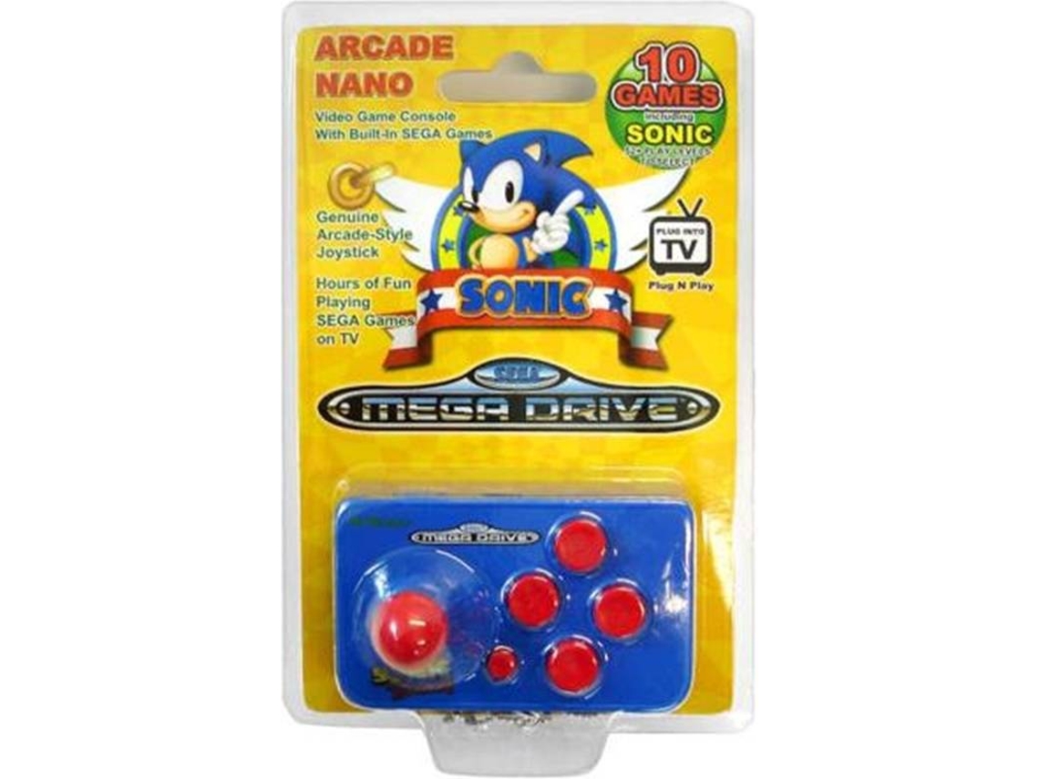 Consola Nintendo Nano Sonic | Worten.pt